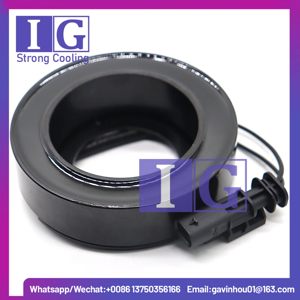 CAR-FOR-BUICK-REGAL-CHEVROLET-MALIBU-AC-Compressor-Clutch-Coil-1522285 ...