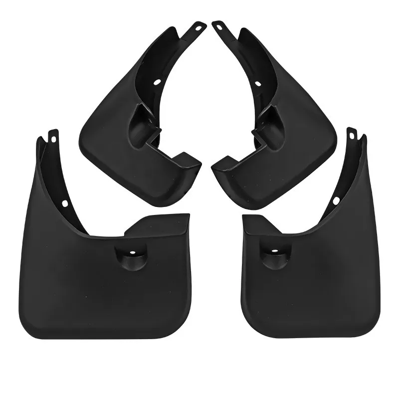 Exterior-Wheel-Mud-Guards-Fenders-For-Toyota-RAV4-2006-2012-XA30-Mud ...