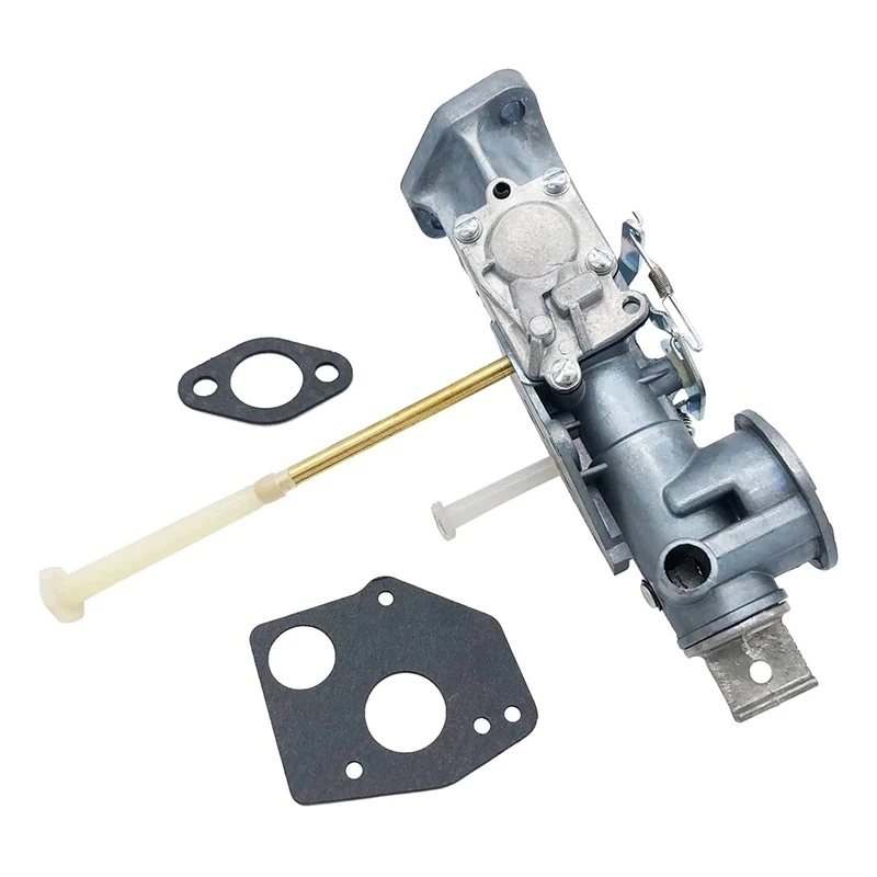50cc Carburetor 2 Stroke GOOFIT Intake Manifold Spacer For 47cc/49cc ...