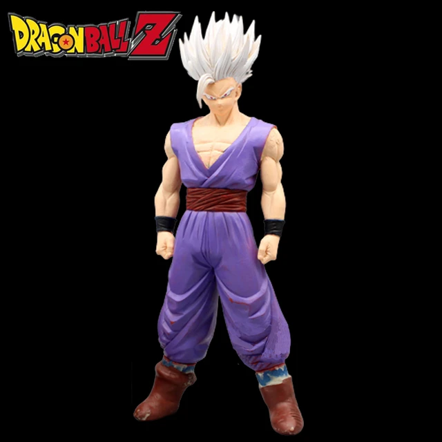 Kid Gohan Super Saiyan 5