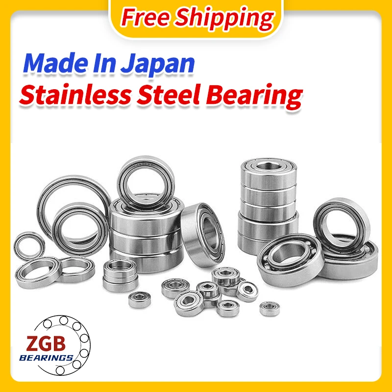 JAPAN-440-304-stainless-steel-bearings-waterproof-and-corrosion ...