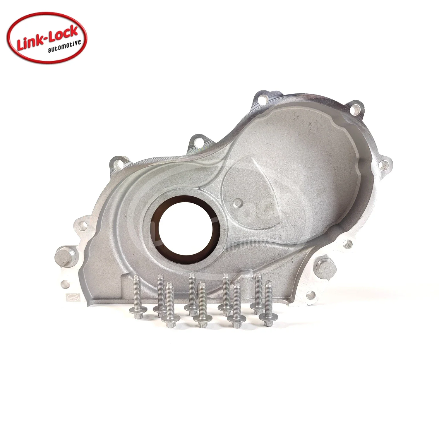 LINK-LOCK-Crankshaft-oil-seal-front-Aluminium-Timing-cover-11148512597 ...