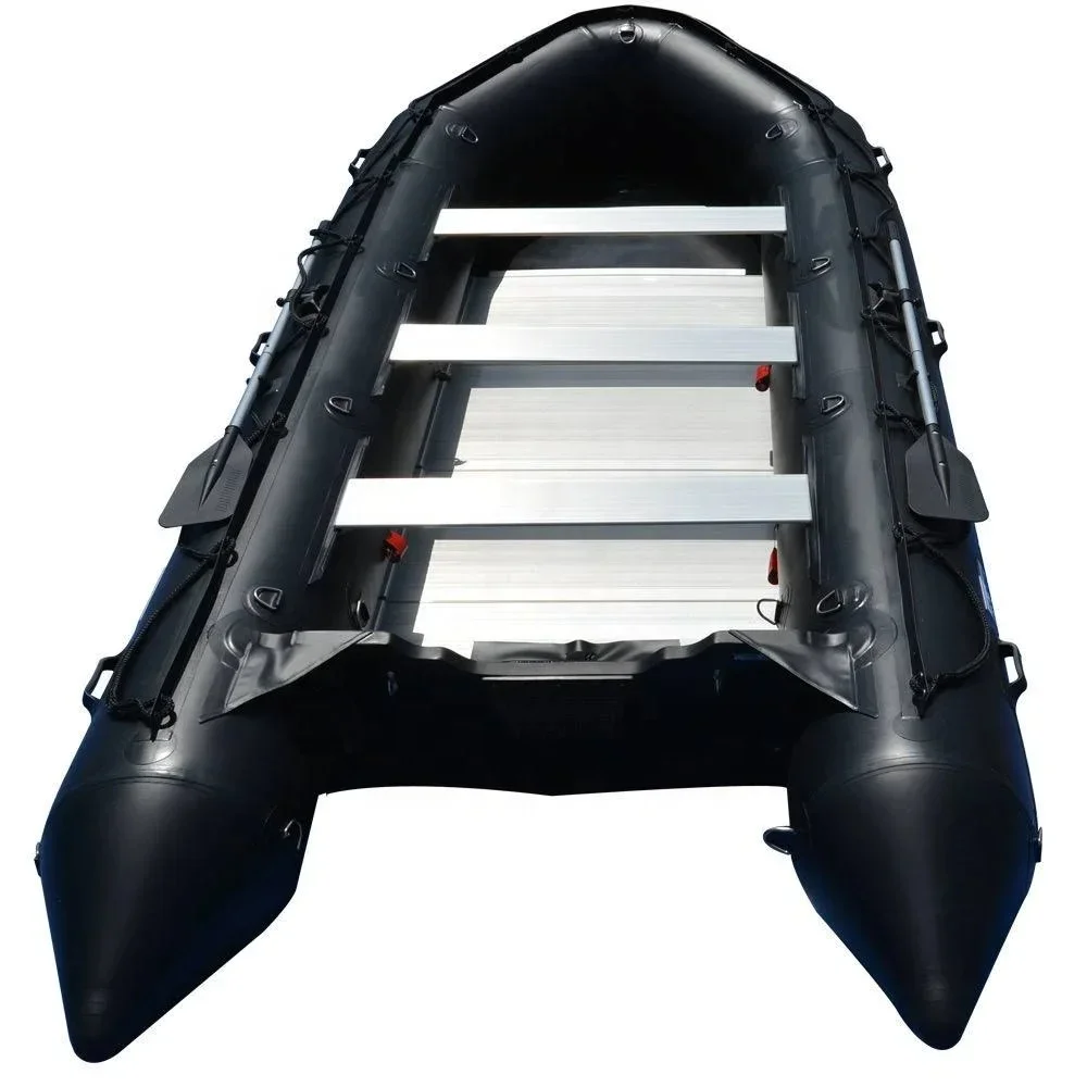 -Portable Ocean 4.7m Heavy Duty Inflatable Boat,inflatable Dinghy Raft ...