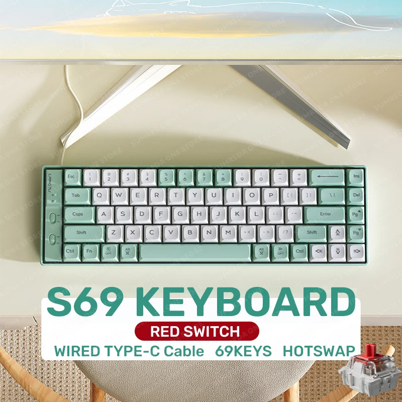 Keyboard | Detox Tech