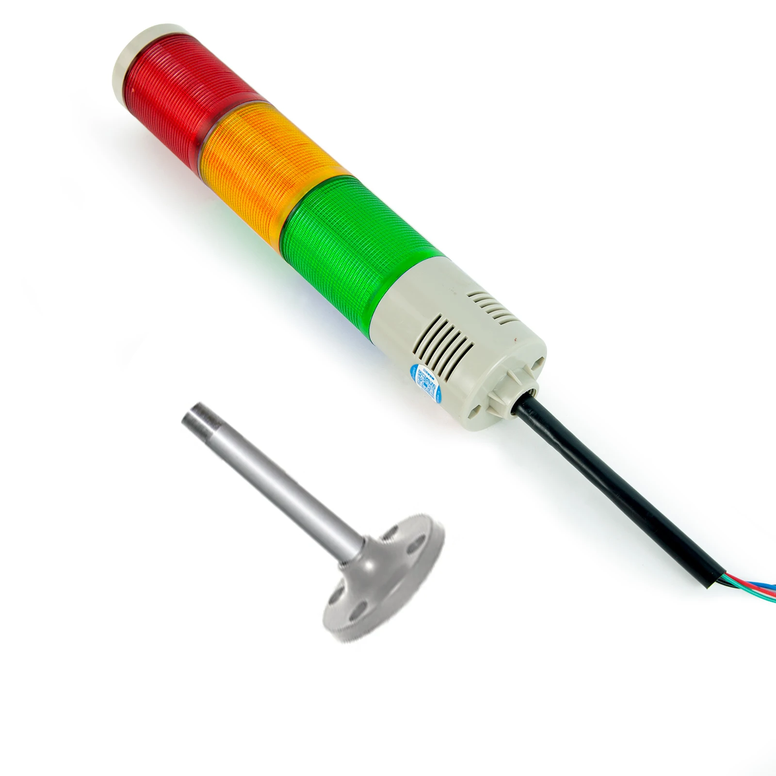 Three-color-3-Layers-Machine-Indicating-Alarm-Tower-Stack-Warning-Light ...