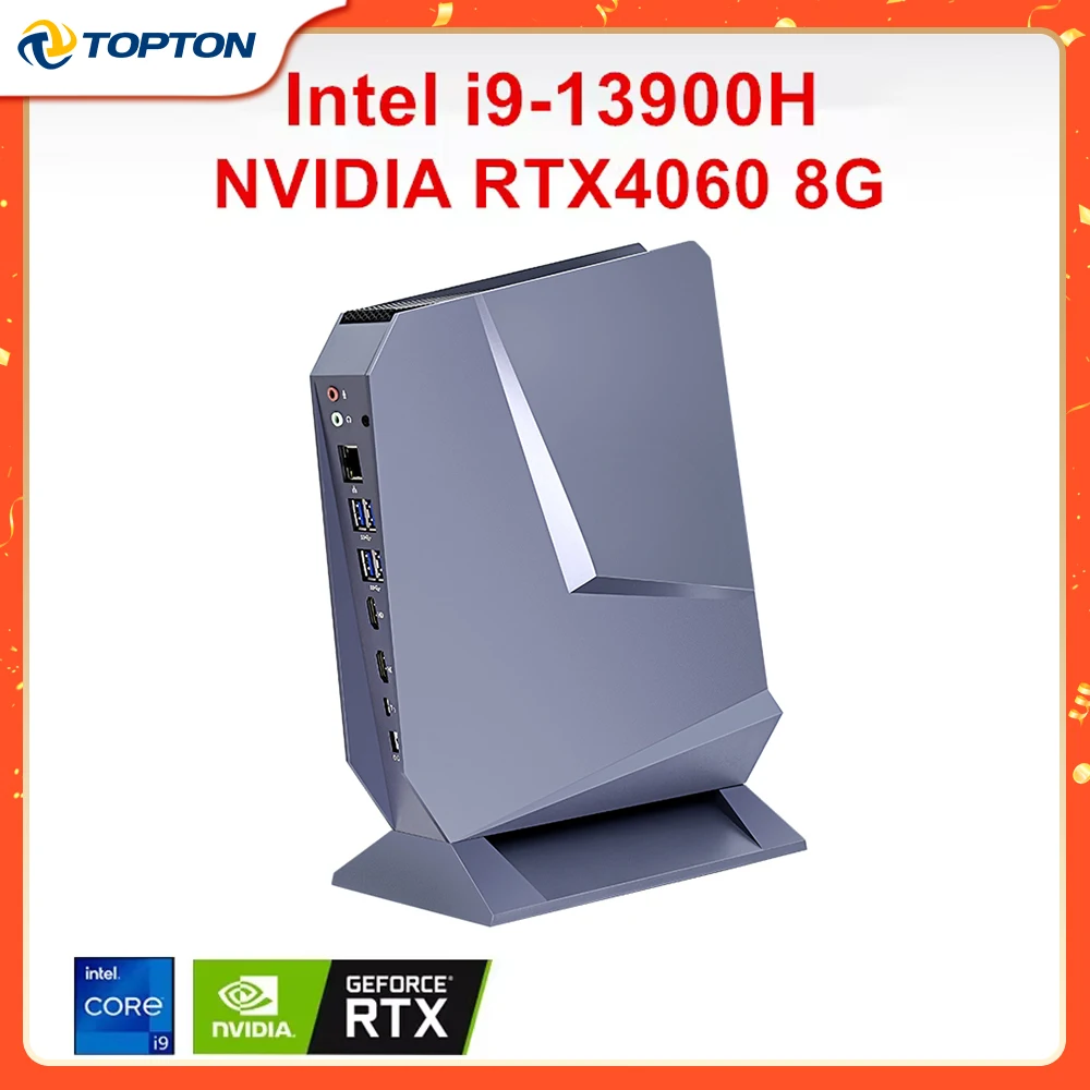 13th-Gen-Gaming-Mini-PC-Nvidia-RTX-4060-3050-8G-Intel-i9-13900H-12900H ...