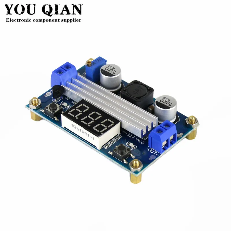 LTC1871 DC DC Step Up Booster Converter 3 35VDC to 3.5 35VDC + LED ...