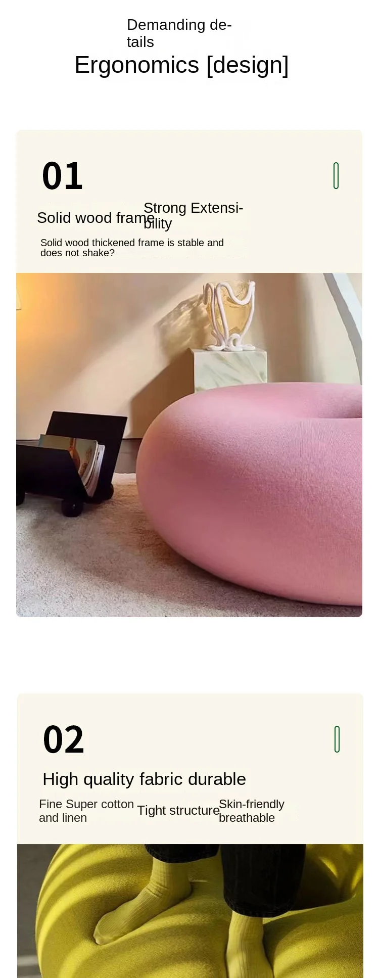 Sofa Donut Ghế Sofa Lười Thiết Kế Mẫu Sáng Tạo Vòng Người Nổi Tiếng ...