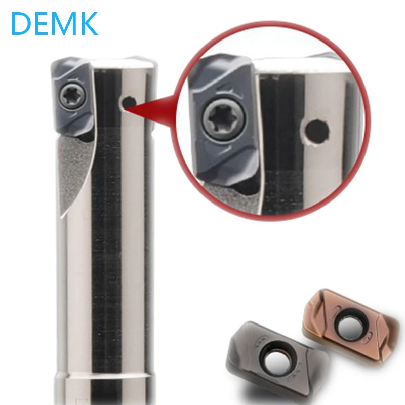 Support De Fraisage Double Face À Alimentation Rapide Pour Inserts En ...