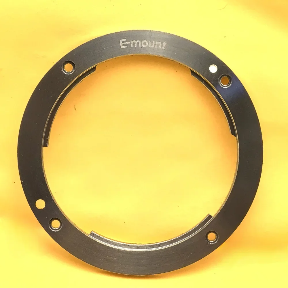 New Camera repair part Lens Mount Bayonet Ring for Sony ILCE-7M2 A7 ...