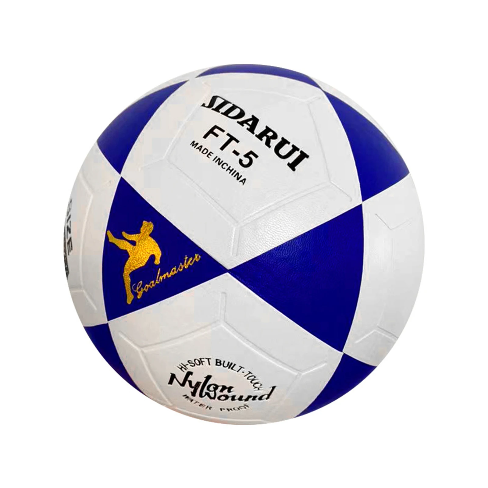 Balones de fútbol de cinco puntas de tamaño oficial del mundo, balones ...
