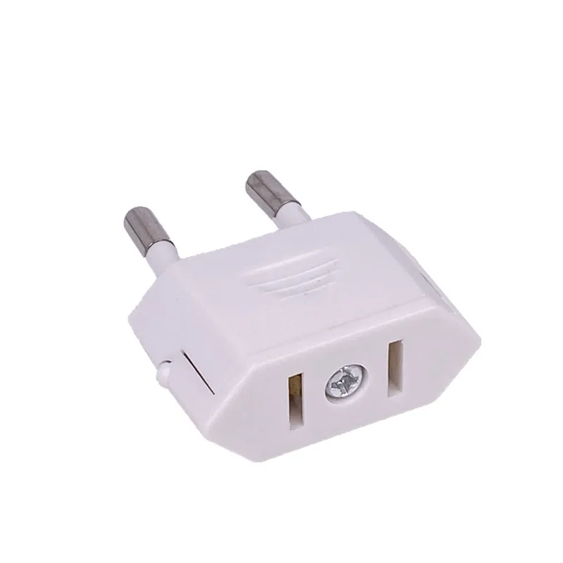 1pc-4-0mm-EU-Adapter-Travel-Plug-Adapter-American-CN-US-To-EU-Plug-Euro ...
