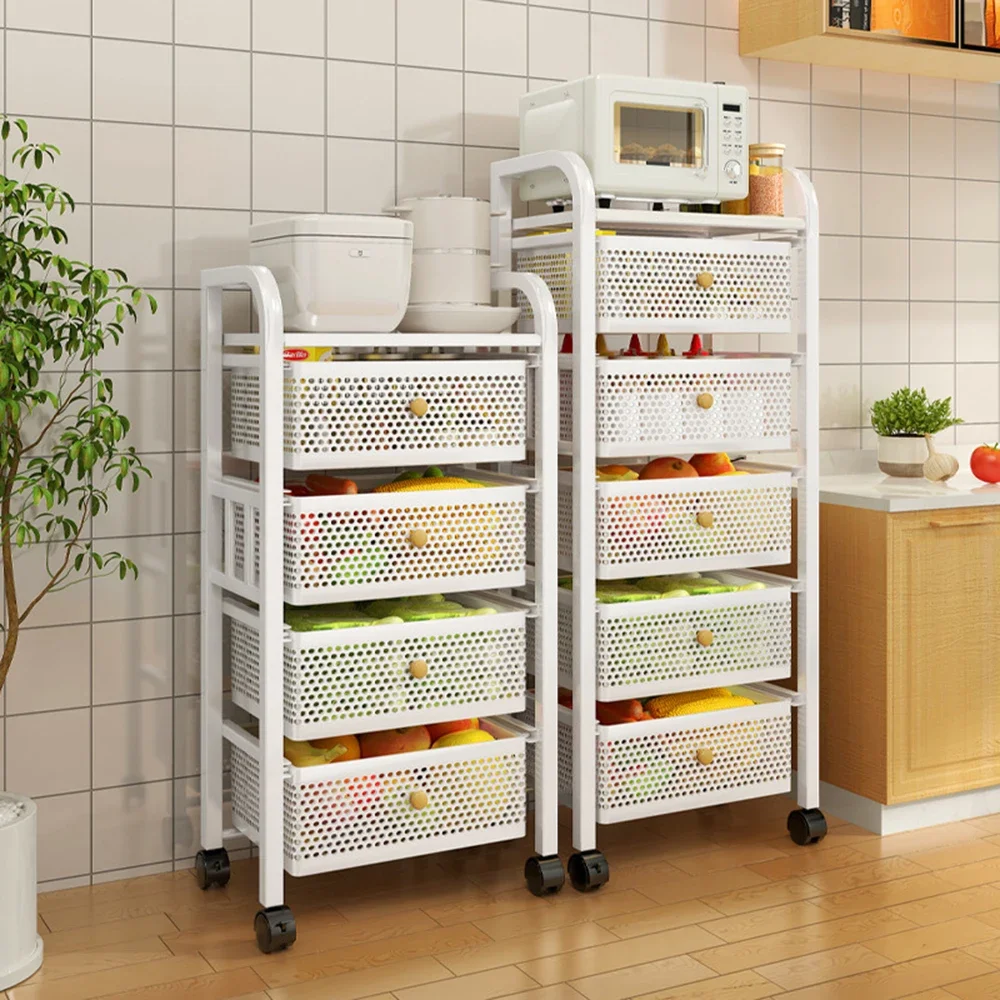 Multi-Layer-Kitchen-Trolley-Storage-Rack-Household-Tabletop ...