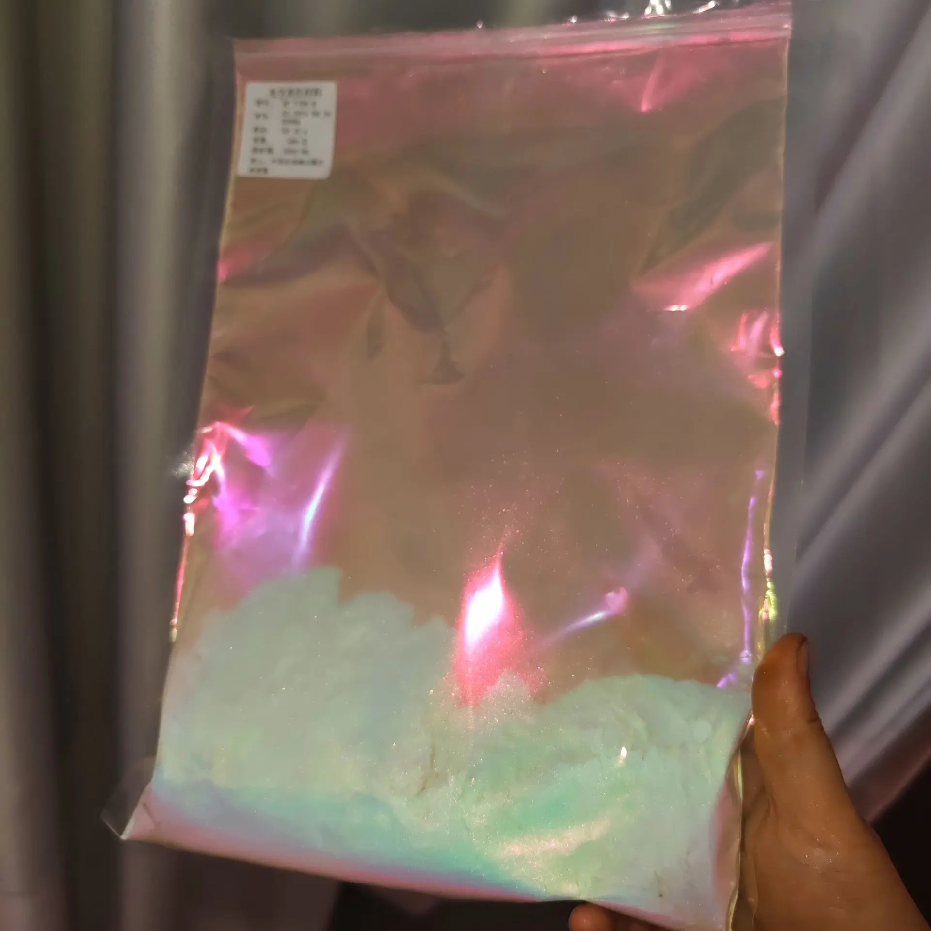 Aurora Super Shifting Chameleon Automotive Paint Pigment Powder ...