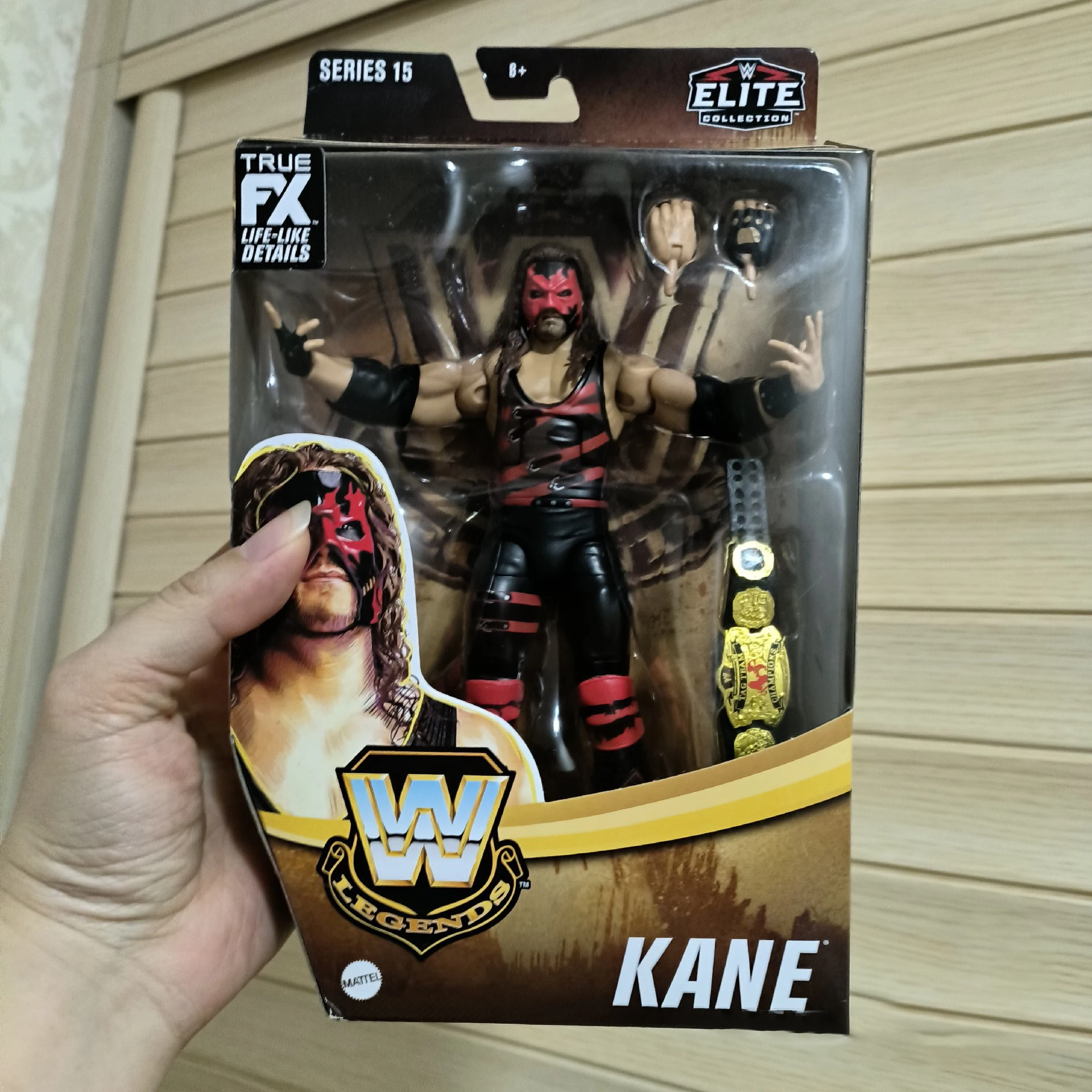 Glenn Thomas Jacobs Family