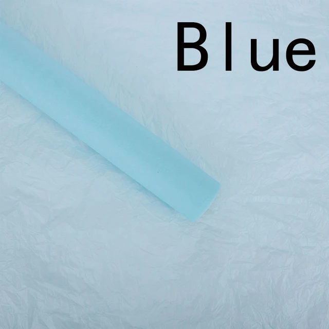 10Pcs 50*66cm Tissue Paper Flower Bouquet Wrapping Paper For Florist ...