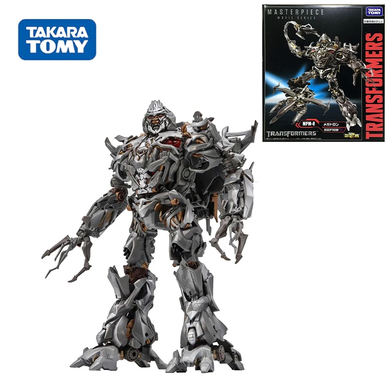 In-Stock-Original-Transformers-TAKARA-mpm08-Masterpiece-Megatron-Anime ...