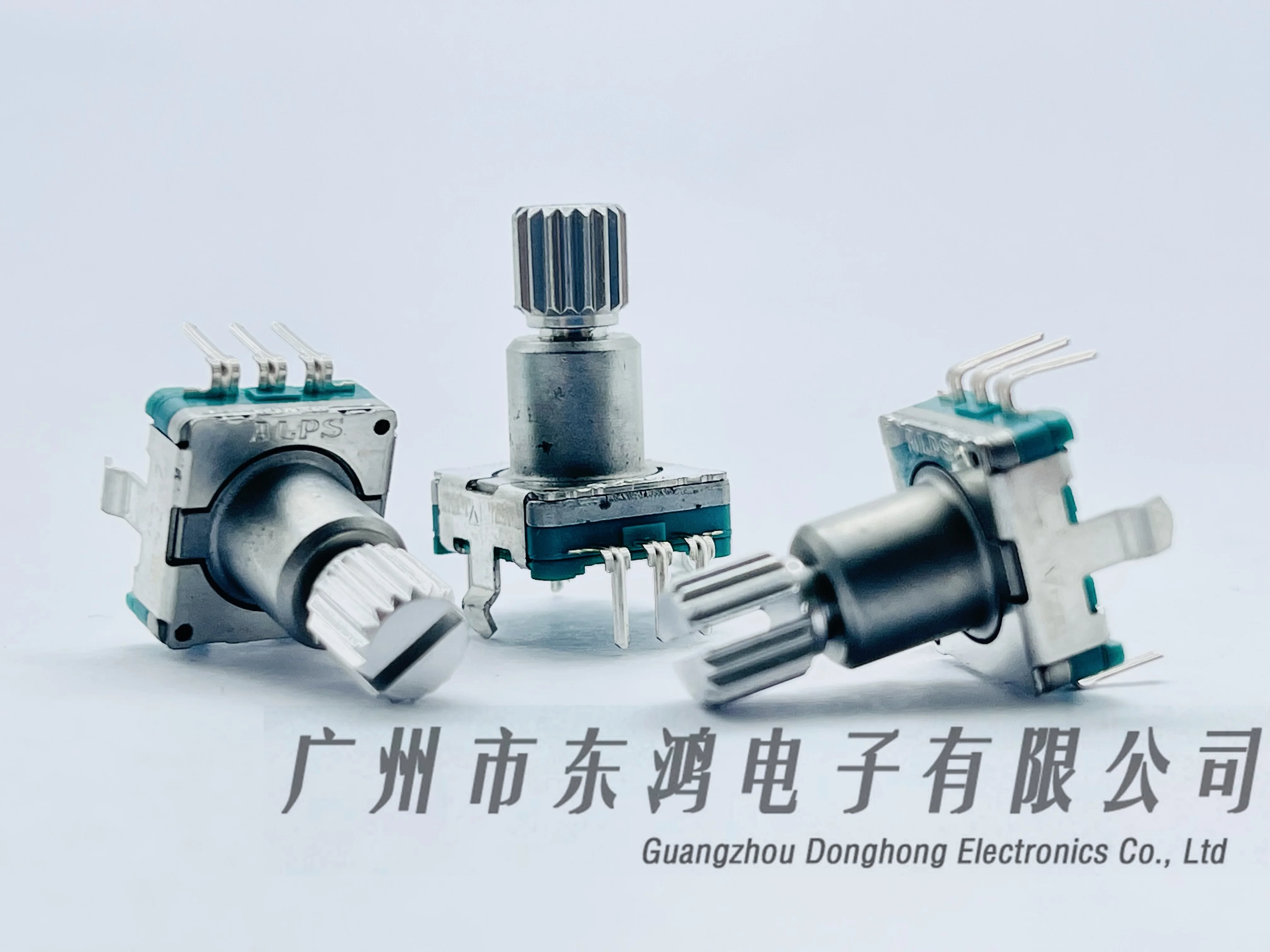 1PCS-ALPS-EC11E1524-coded-band-switch-30-positioning-15-pulse-shaft ...