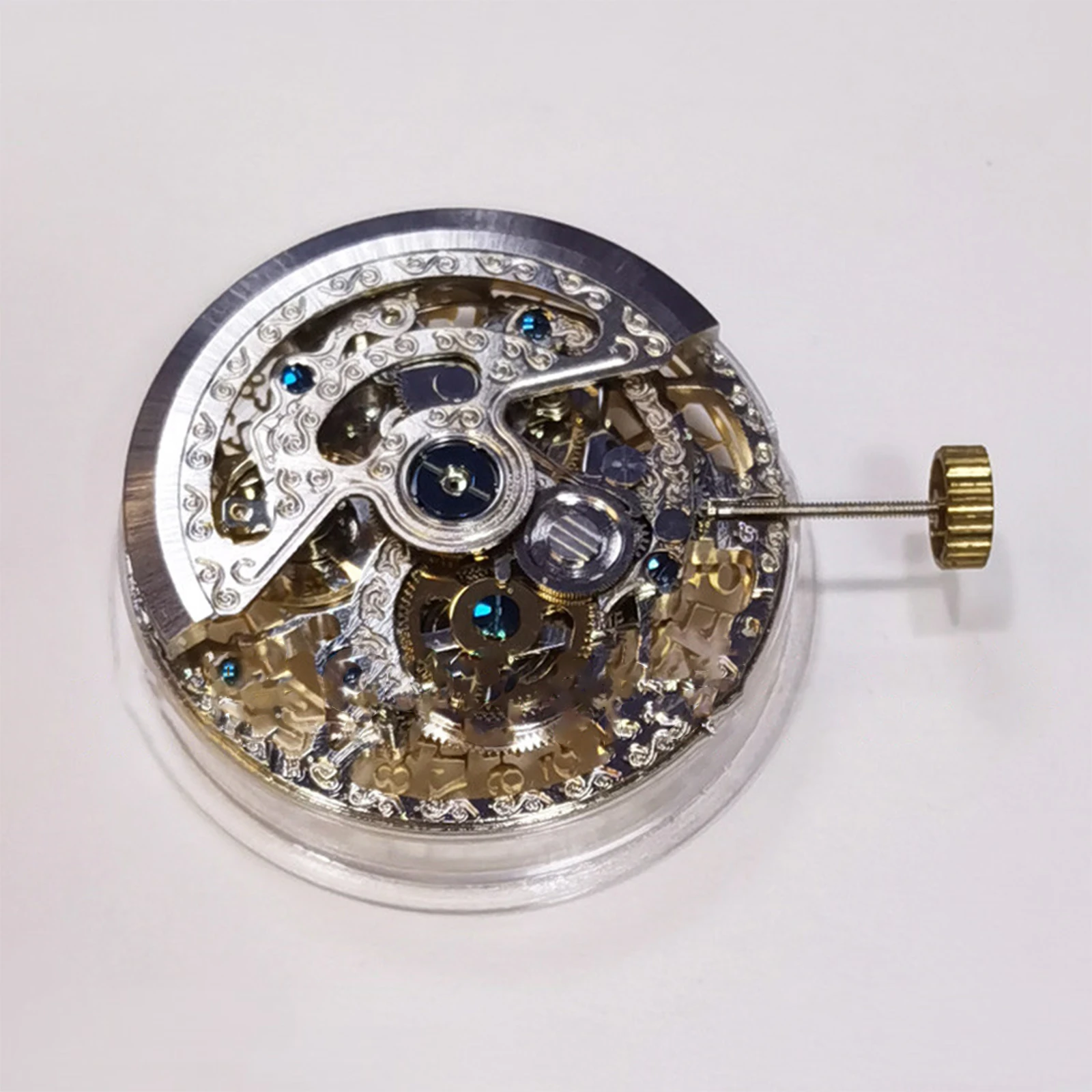 High Quality Automatic Mechanical Watch Movement 2189 Large Hollow ...