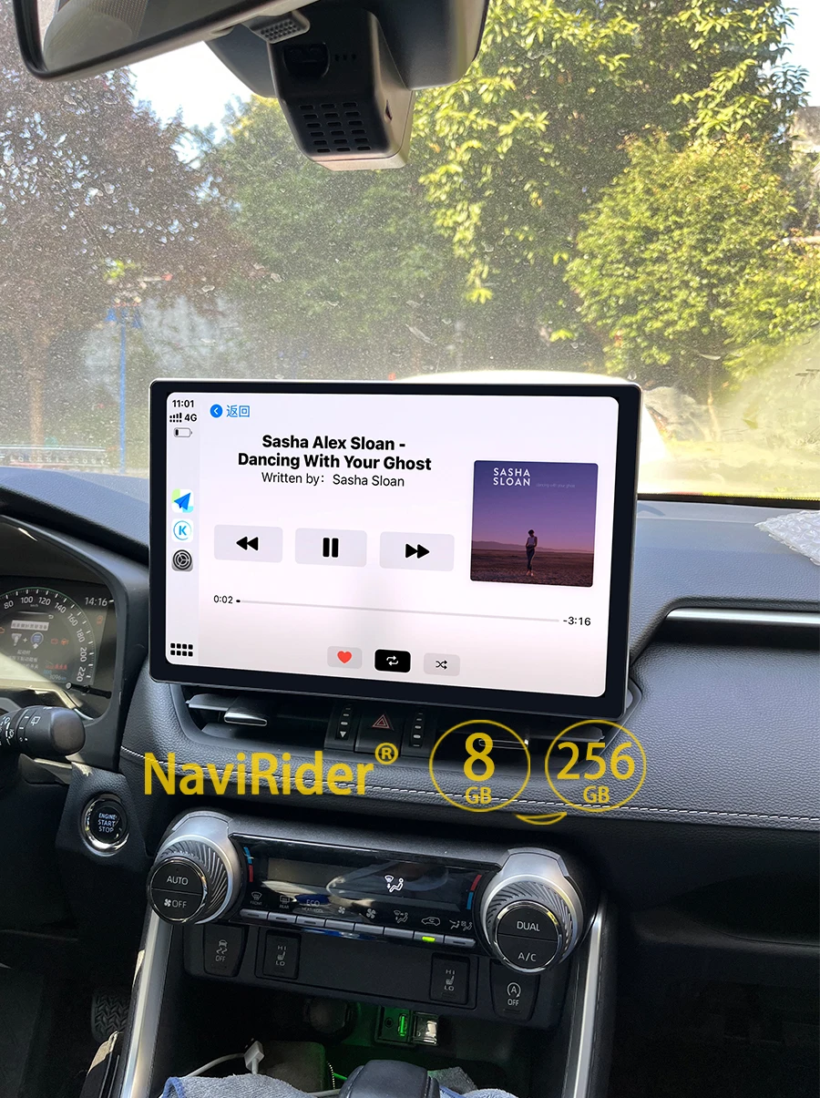 Installing New 2024 JBL 10.5" Screen into a 2019 RAV4 | Toyota RAV4 Forums