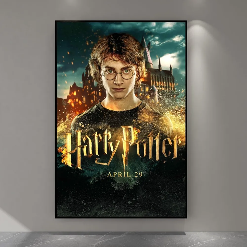 Harry Potter Poster Art
