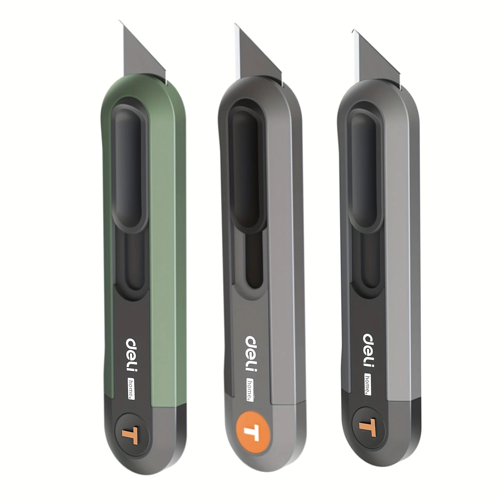 Deli-Retractable-Utility-Knife-Box-Cutters-Portable-Paper-Cutter-for ...