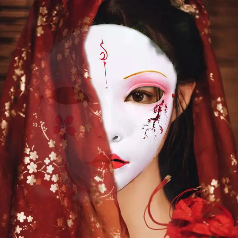 Novelty-Gift-Full-Face-Mask-For-Girl-Women-Beauty-Mask-Birthday ...