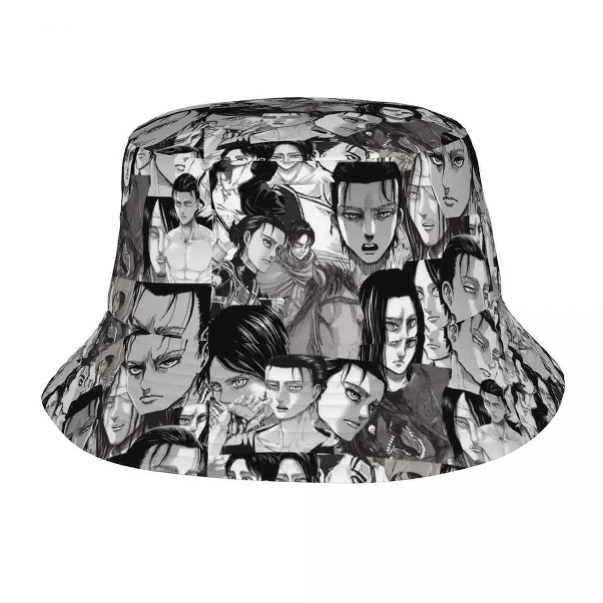 Eren Jaeger Manga Caps