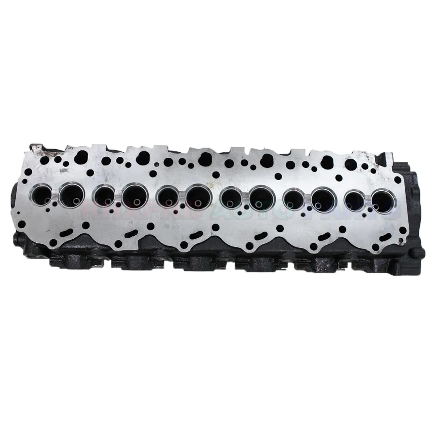 Engine Parts 12v 6 Cyli 1hd 1hdt 1hd-t Cylinder Head 11101-17040 11101-17020 For Toyota Land ...