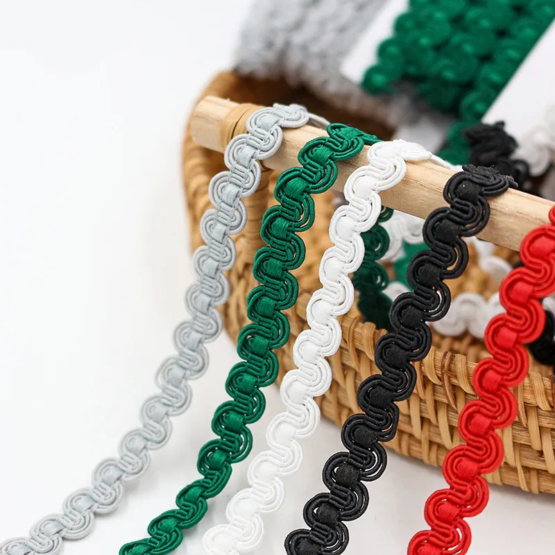 Ruban-de-garniture-en-dentelle-ondul-e-en-polyester-v-tements-injsauna ...