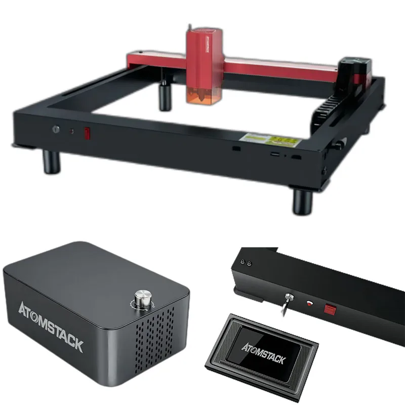 ATOMSTACK-A24-X24-PRO-Laser-Engraving-Machine-600mm-s-24W-CNC-Laser ...