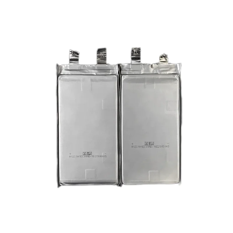 NMC Pouch 3.7V 10Ah 1C discharge current C rate EV Power Battery ...