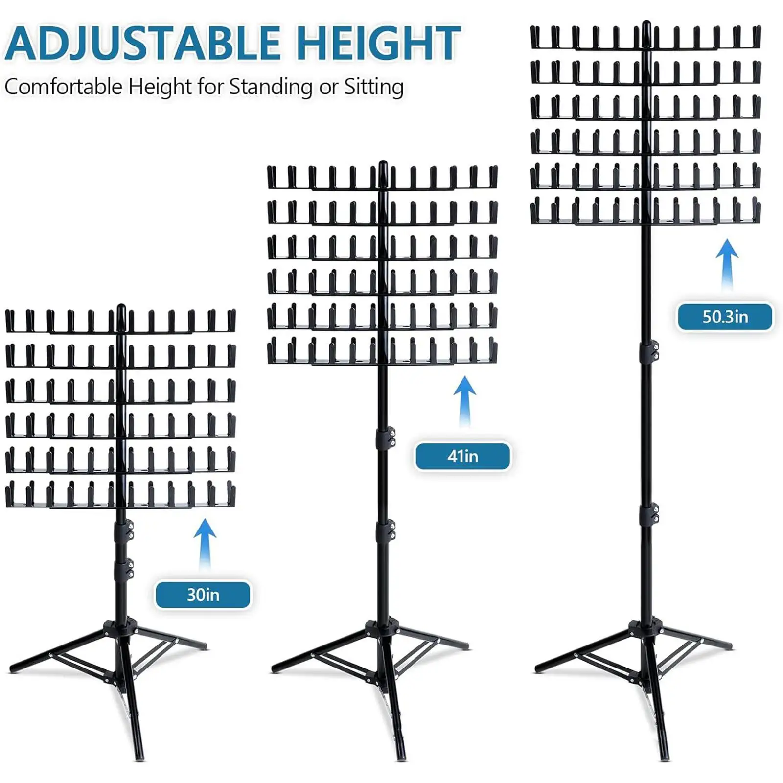 Braiding-Hair-Rack-Standing-144-Pegs-Display-Stand-Hair-Racks ...