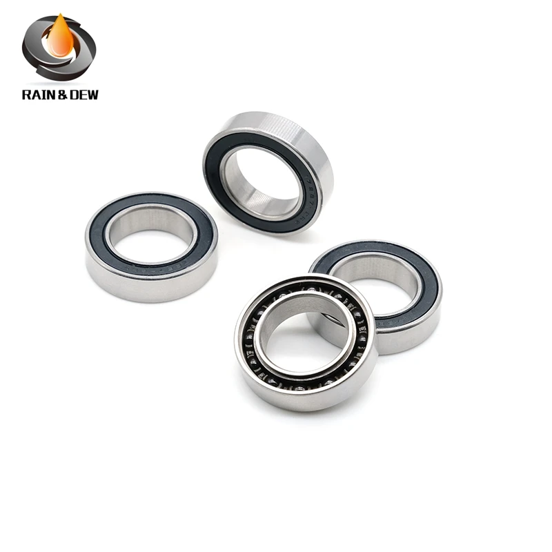 1pcs 17287 Hybrid Ceramic Bearing 17x28x7 Mm Abec-7 Bicycle Bottom ...