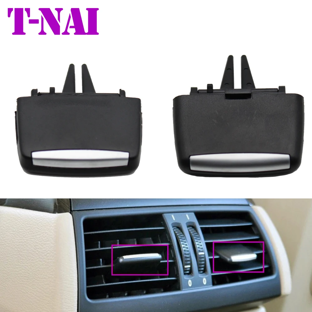 LHD-RHD-Front-Rear-Car-Interior-AC-Air-Conditioner-Vent-Grille-Outlet ...