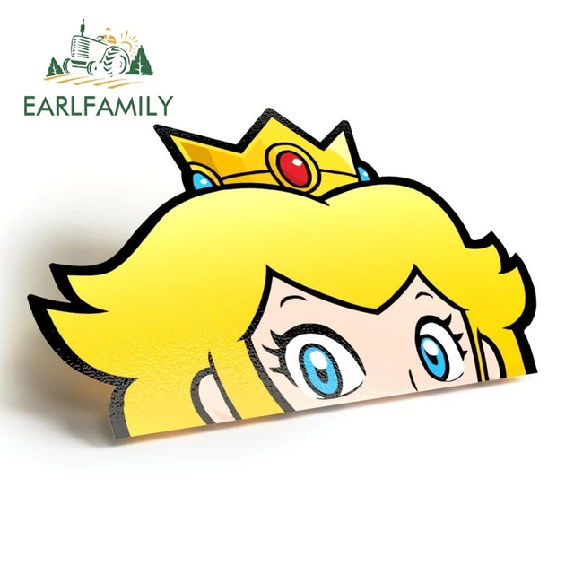 Chibi Princess Peach
