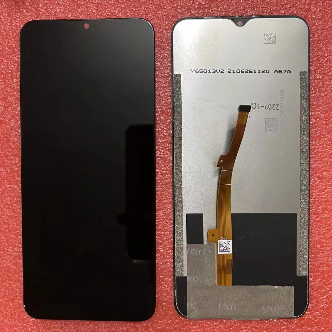 Original novo 6.52 "lcd para coolpad legal 20 cp03/legal 20 pro cp05 ...