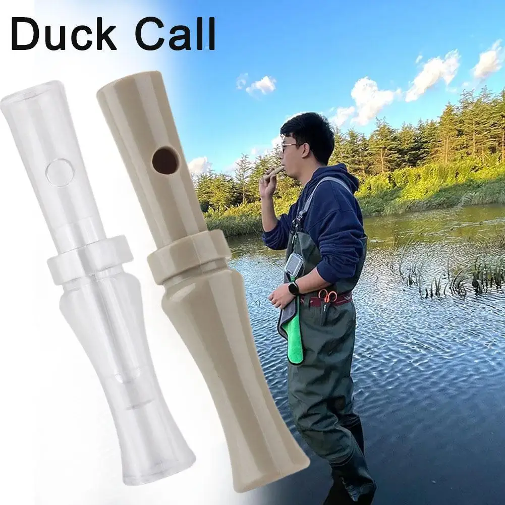 Outdoor-Duck-Hunting-Call-Whistle-Pheasant-Call-Bait-Tool-Outdoor ...