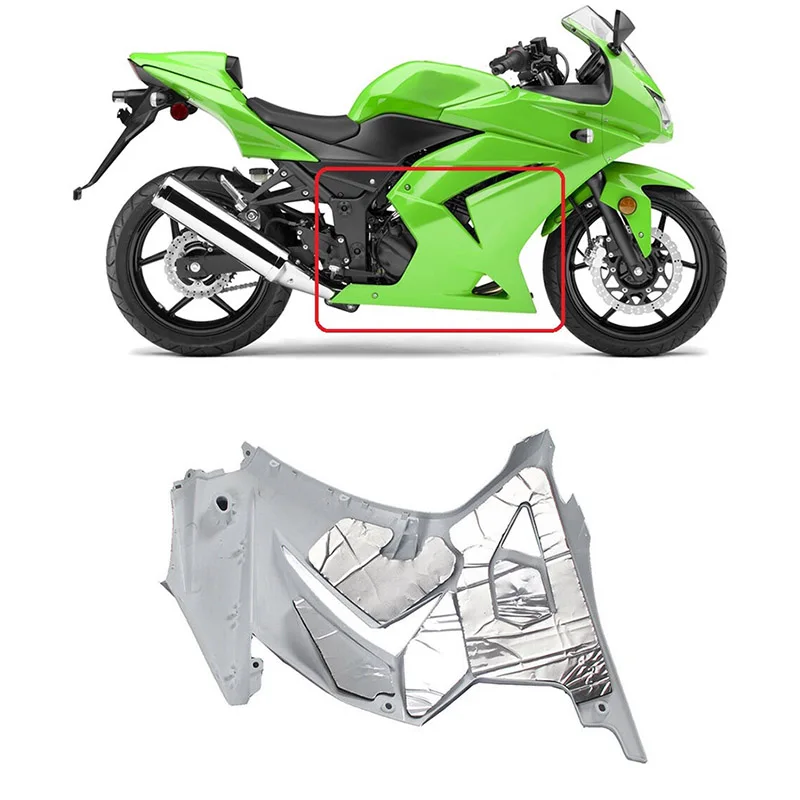 Kawasaki Ninja 250r 2008
