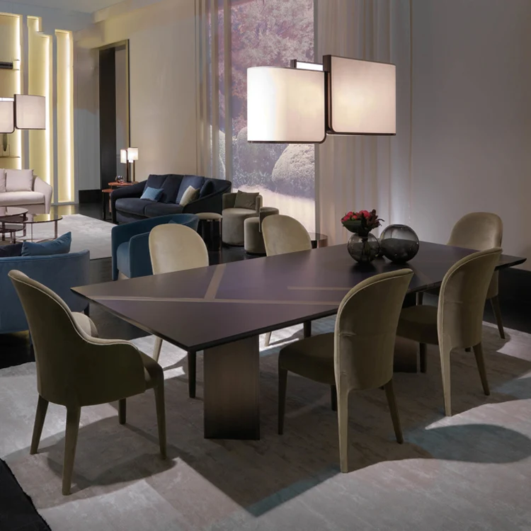 Fendi Casa Dining Table