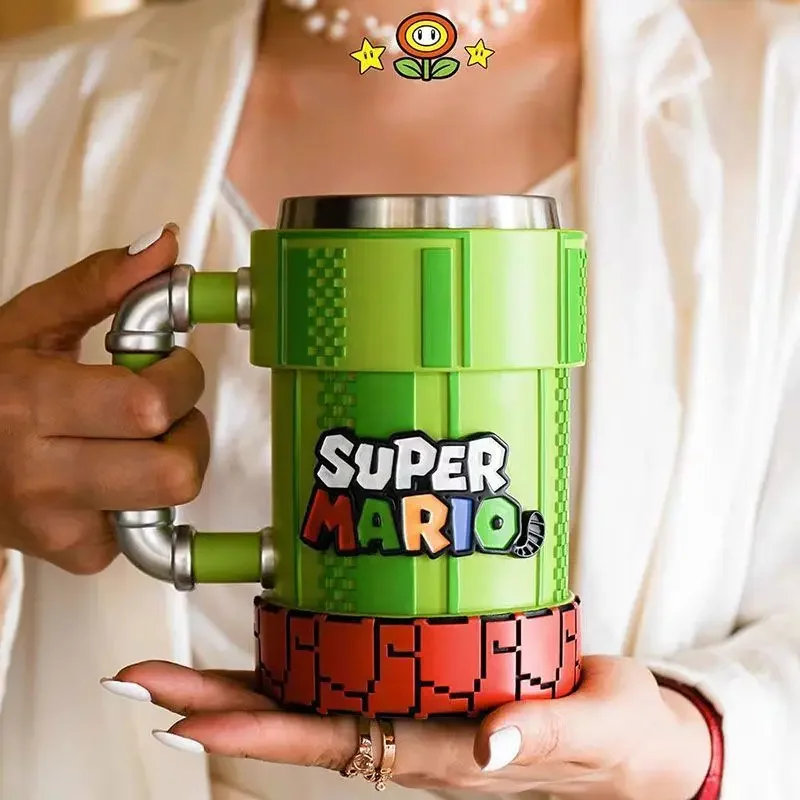 Figura-de-Super-Mario-Serie-de-la-Copa-de-Super-Mario-modelo-de ...