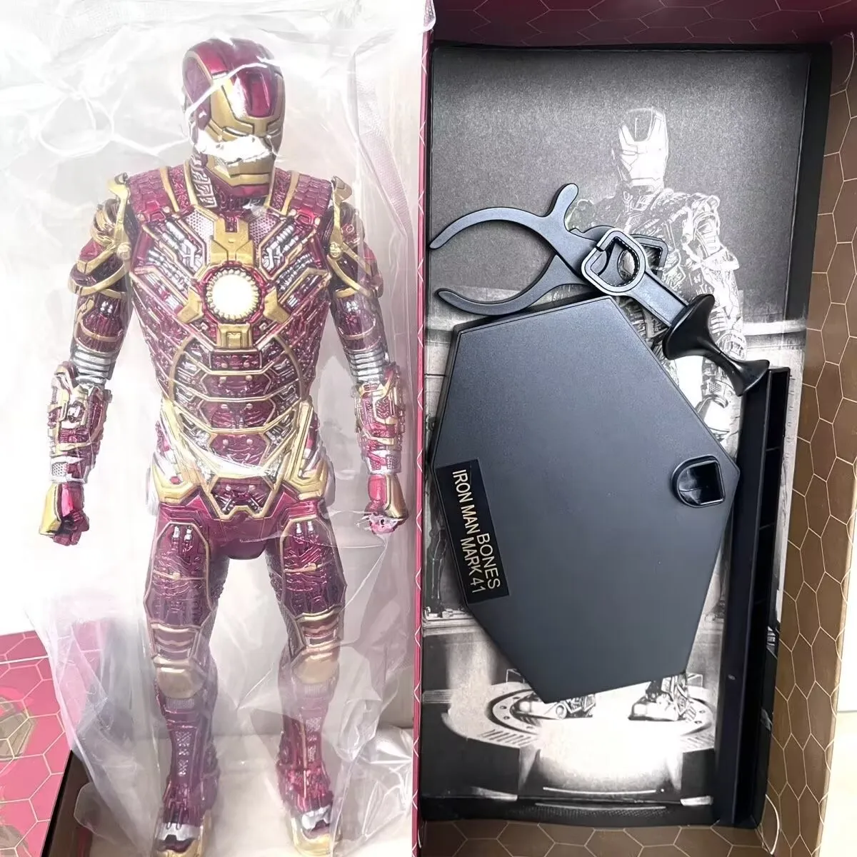 Iron Man Mark 41 Armor