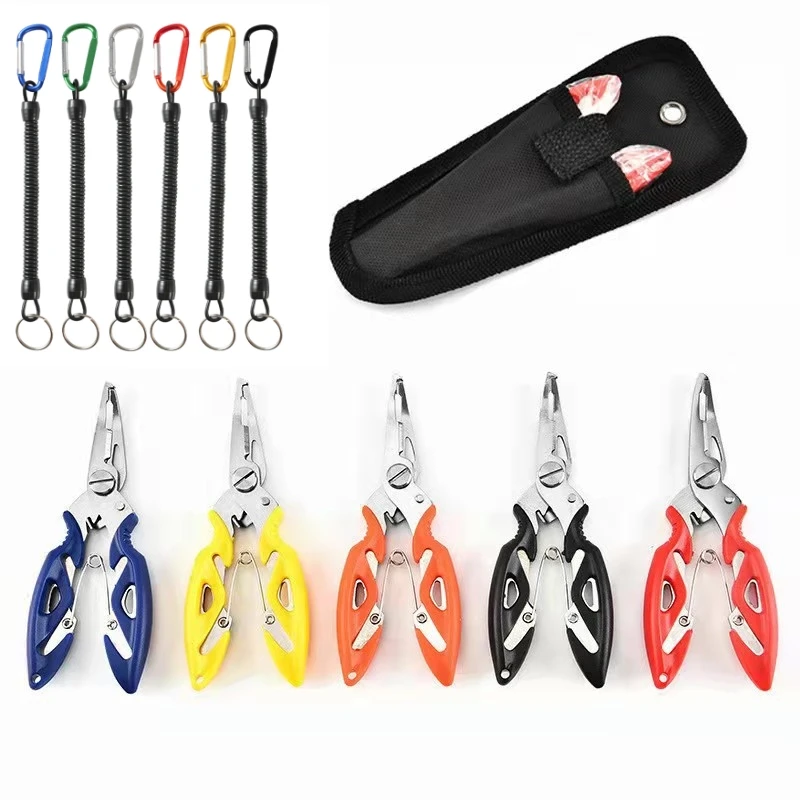 Fishing Tools Braid Line Lure Cutter Hook Remover Fishing Cutting Fish ...