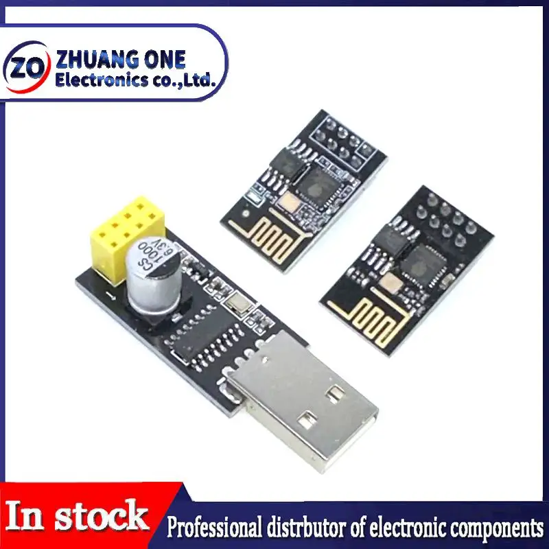 Adaptador-de-programador-esp01-uart-gpio0-ESP-01-adaptater-esp8266-ch340g-usb-para-esp8266 ...