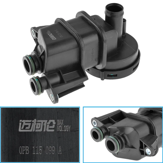 Porsche Boxster Pcv Valve