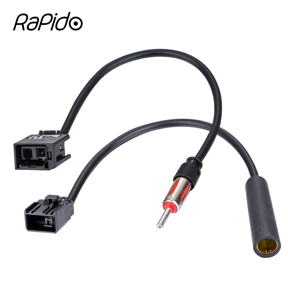 Car Antenna Adapter Set to Aftermarket Radio for Volvo C S V XC Series ...