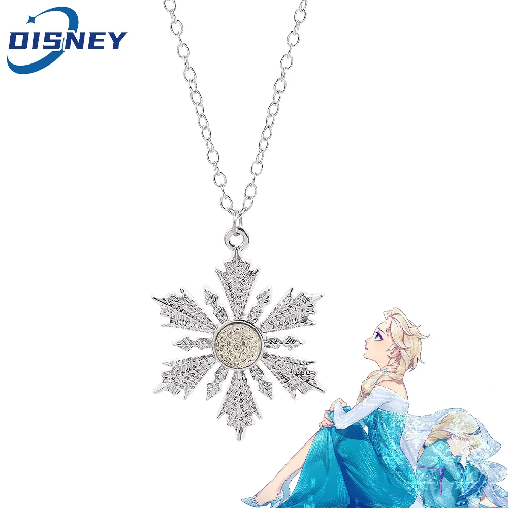 Disney Frozen Movie Snowflake