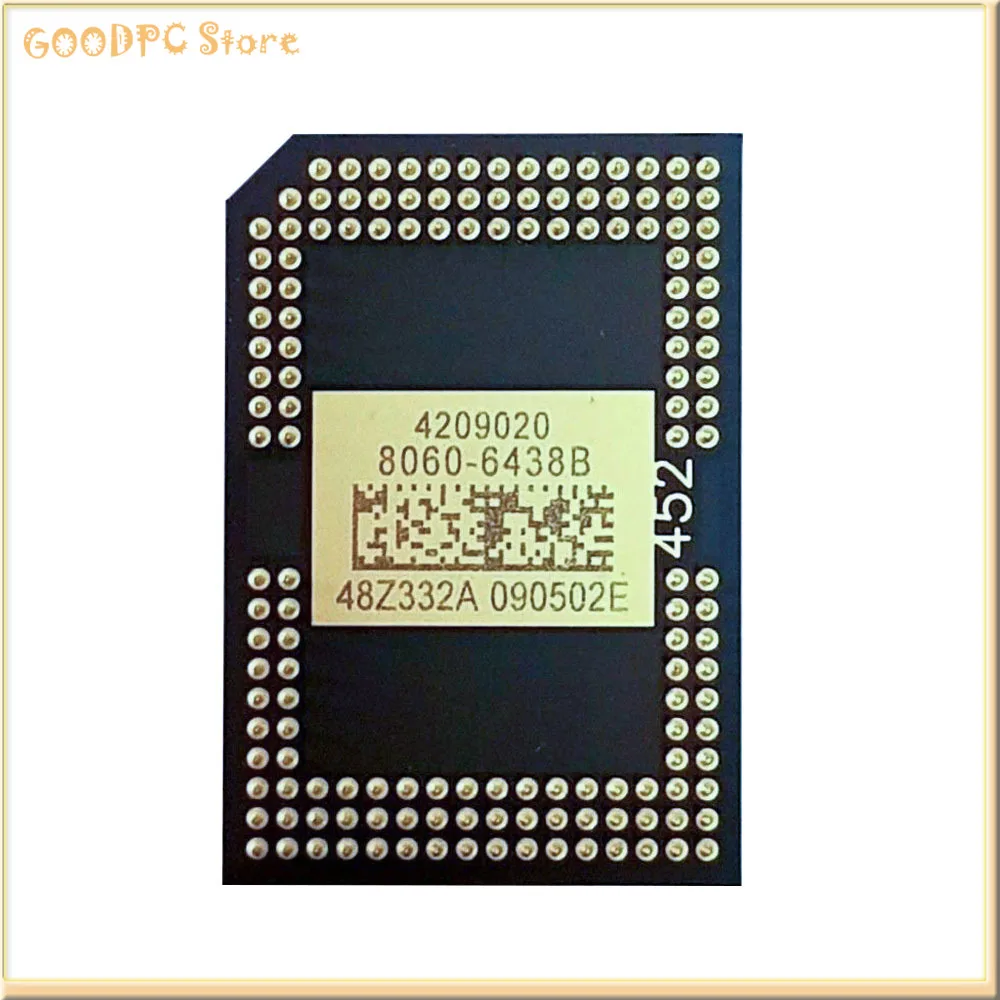 Original 8060 Chip for Projector DMD Chip 8060 6038B 8060 6039B 8060 ...