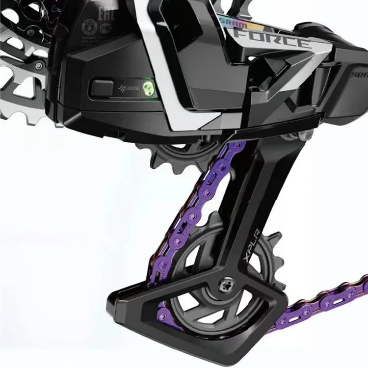 2026 SRAM новая модель Force Chain CN-FRC-E1 12, 13-скоростная ...