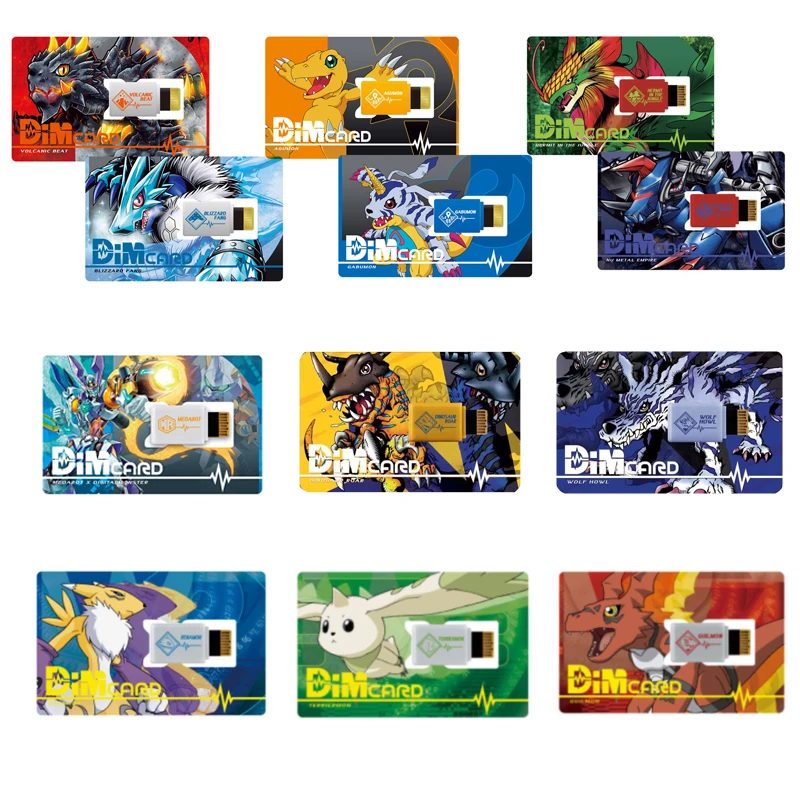 Digimon aventura ryudamon dinosalir roar lobo howl medarot agumon ...